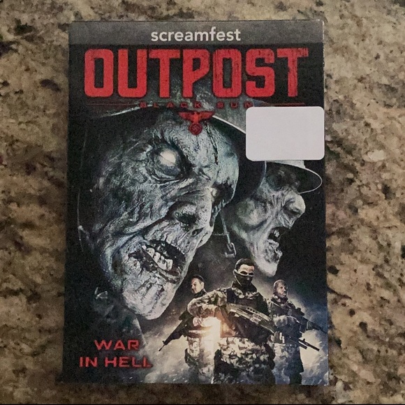 Other | Outpost Black Sun Horror Film Dvd New | Poshmark